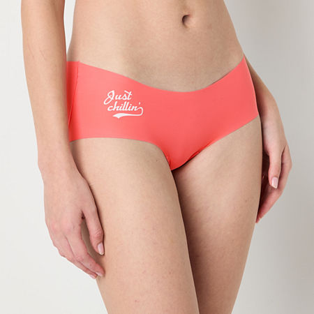 Click here for Arizona Body No Show Hipster Panty  X-large  Pink prices
