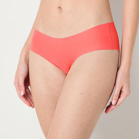 Click here for Arizona Body No Show Cheeky Panty  Large  Pink prices