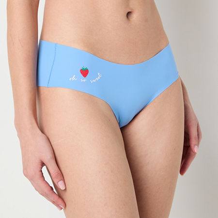 Click here for Arizona Body No Show Cheeky Panty  Medium  Blue prices
