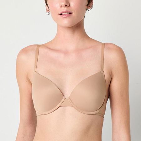 Click here for Arizona Cloud Kissed Push Up Bra 365246  C  Beige prices