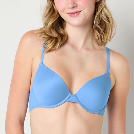 Click here for Arizona Cloud Kissed Push Up Bra 365246  C  Blue prices
