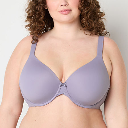 Click here for Ambrielle Everyday Underwire Full Coverage Bra  D... prices