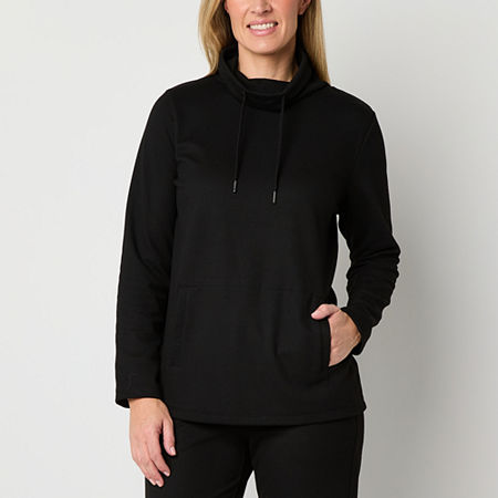 Click here for Liz Claiborne Womens Cowl Neck Long Sleeve Tunic T... prices