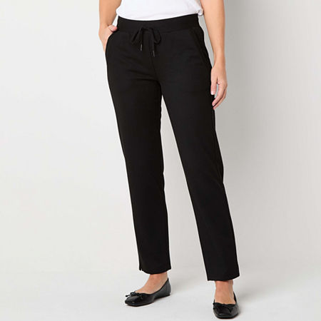 Click here for Liz Claiborne Womens Straight Mid Rise Jogger Pant... prices