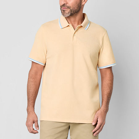 Click here for St. Johns Bay Essential Oxford Mens Slim Fit Short... prices