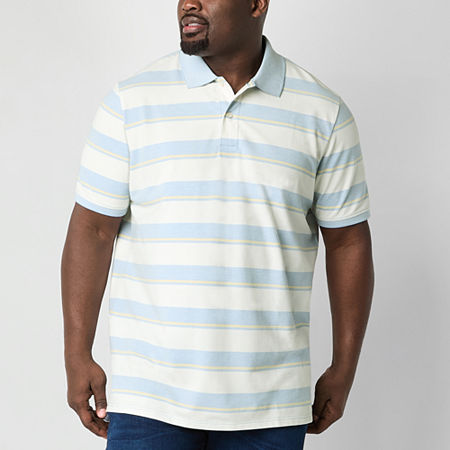 Click here for St. Johns Bay Essential Oxford Big and Tall Mens C... prices