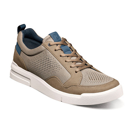 Click here for Nunn Bush Rally Mesh Sneaker Mens Moc Closed Toe O... prices