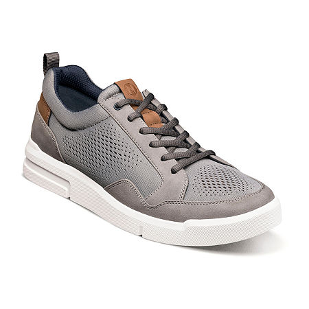 Click here for Nunn Bush Rally Mesh Sneaker Mens Moc Closed Toe O... prices