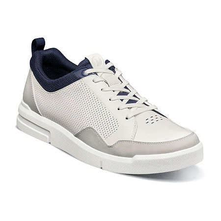 Click here for Nunn Bush Kore City Rally Lace Mens Moc Closed Toe... prices