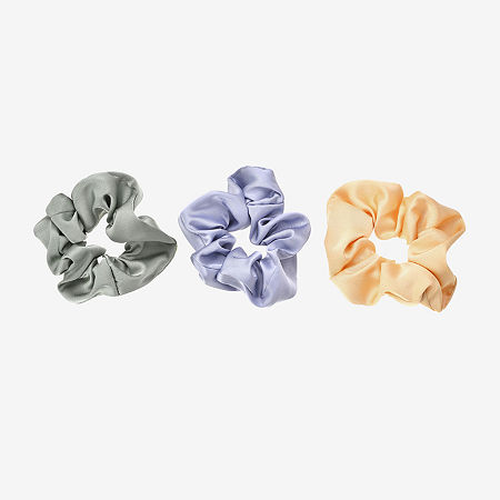 Click here for Bijoux Bar 3-pc. Hair Ties  One Size  Multiple Col... prices