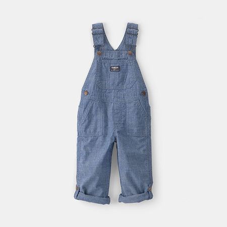 Click here for Oshkosh Toddler Boys Overalls  4t  Blue prices