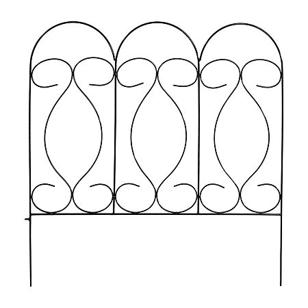 Click here for Metal Wire Traditional Garden Trellis for Climbing... prices