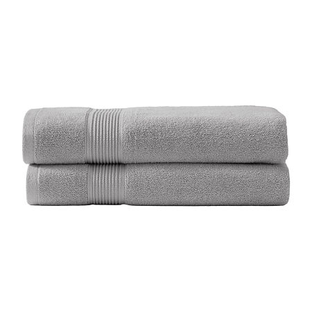 Click here for SOMN COMPANY 2-pc. Bath Towel Set  One Size  Gray prices