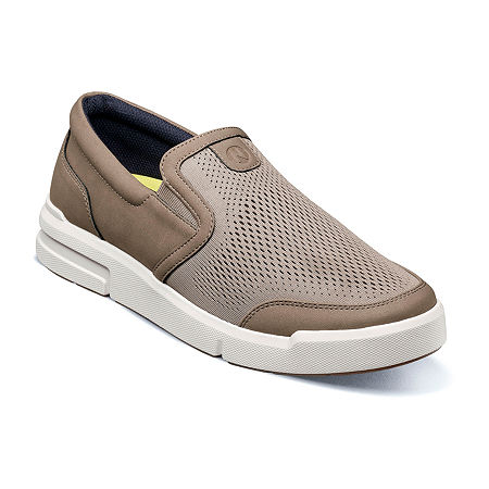 Click here for Nunn Bush Kore City Rally Slip Mens Moc Closed Toe... prices