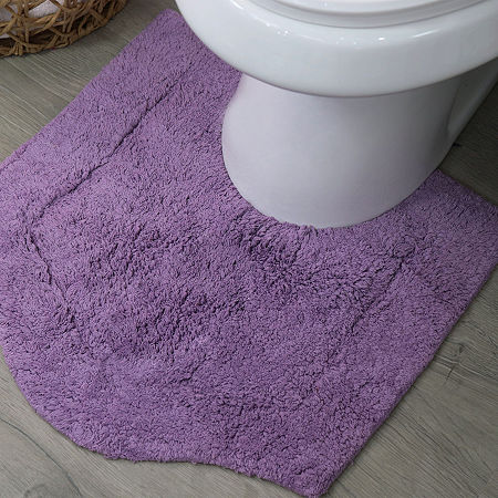 Click here for Home Weavers Waterford Contour Bath Rug  20 x 20 -... prices
