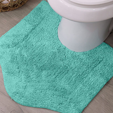 Click here for Home Weavers Waterford Contour Bath Rug  20 x 20 -... prices