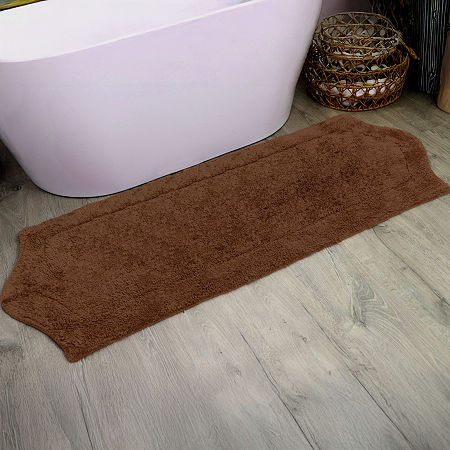 Click here for Home Weavers Waterford Bath Rug  22 x 60 - Chocola... prices