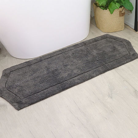 Click here for Home Weavers Waterford Bath Rug  22 x 60 - Grey prices