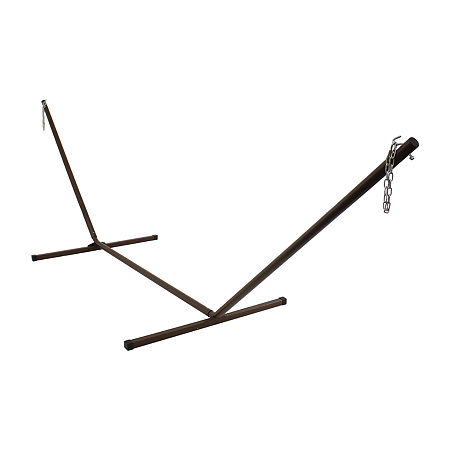 Click here for Sunnydaze Patio Collection 15-Foot Hammock Stand... prices