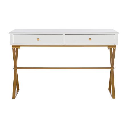 Click here for Campaign Desk  One Size  White prices