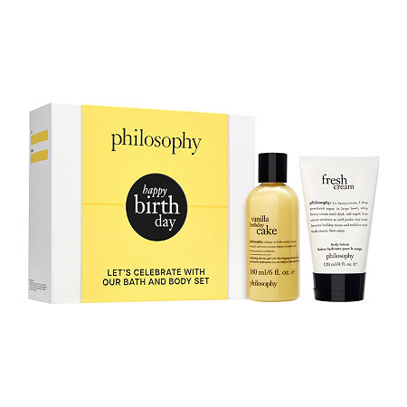 Click here for Philosophy Happy Birthday Shower Gel & Body Lotion... prices