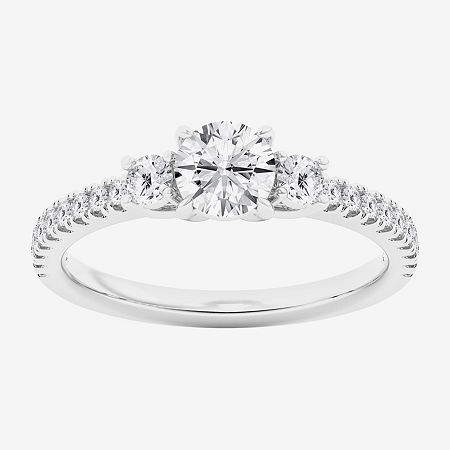 Click here for Love Lives Forever (G / Si1-Si2) Womens 1 CT. T.W.... prices