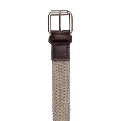 Levi's Big Boys Belt, Color: Khaki - JCPenney