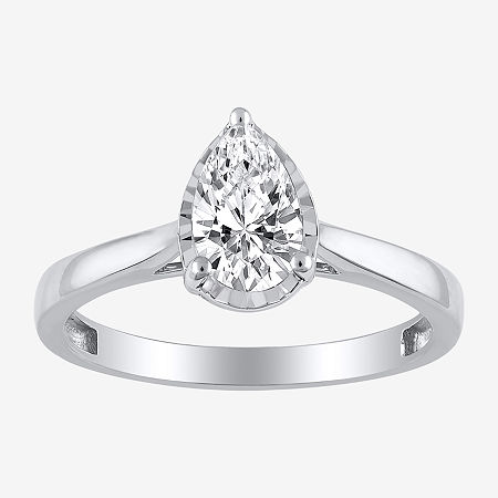 Click here for (H-I / Si2) Womens 3/4 CT. Lab Grown White Diamond... prices