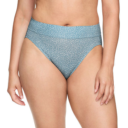 Click here for Warners No Pinching  No Problems Tailored Hi-Cut P... prices