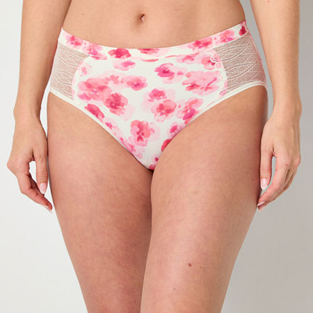 Click here for Ambrielle Supersoft Brief Panty  Large  Pink prices