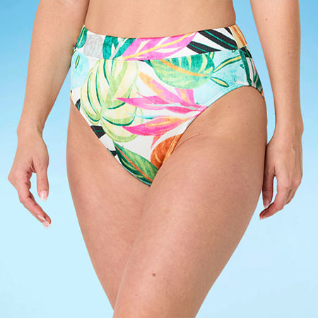 Click here for Mynah Womens Lined High Waist Bikini Swimsuit Bott... prices