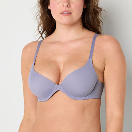 Click here for Ambrielle Everyday Womens Medium Support Demi Bra... prices