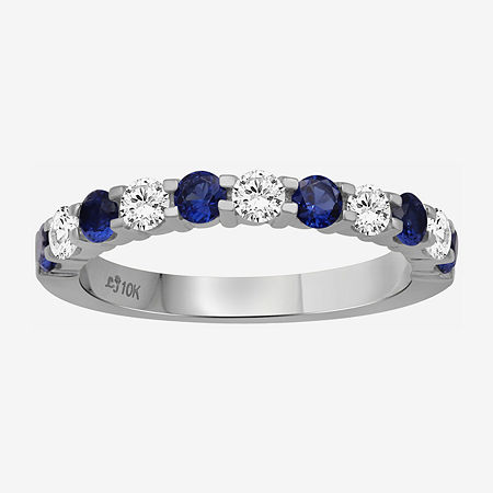 Click here for Womens Gemstone & 1/2 CT. T.W. Lab-Grown Diamond 1... prices