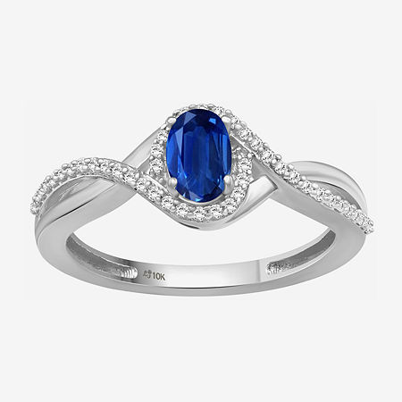 Click here for Womens Gemstone & 1/10 CT. T.W. Natural Diamond 10... prices