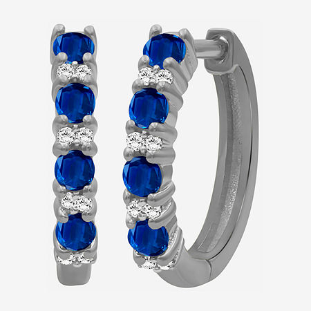 Click here for Womens Gemstone & 1/10 CT. T.W. Natural Diamond 10... prices