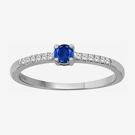 Click here for Womens Gemstone & 1/10 CT. T.W. Natural Diamond 10... prices