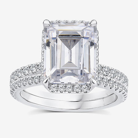 Click here for Signature By Modern Bride (G / Si1-Si2) Womens 5 C... prices