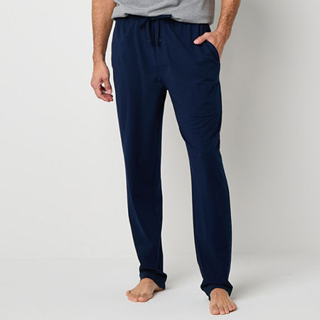Click here for Stafford Super Soft Mens Pajama Pants  X-large  Bl... prices