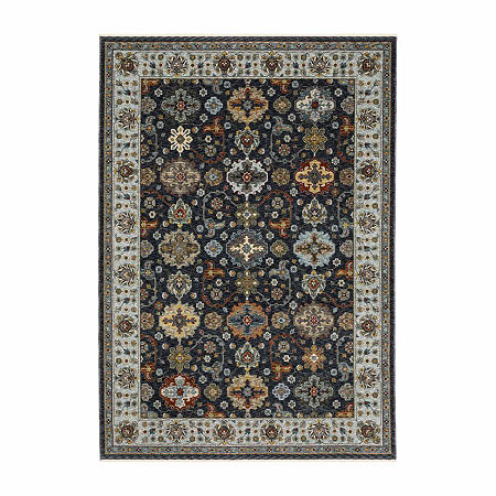 Click here for Covington Home Adeline Traditional Medallion Indoo... prices