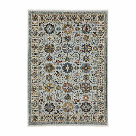 Click here for Covington Home Adeline Traditional Medallion Indoo... prices