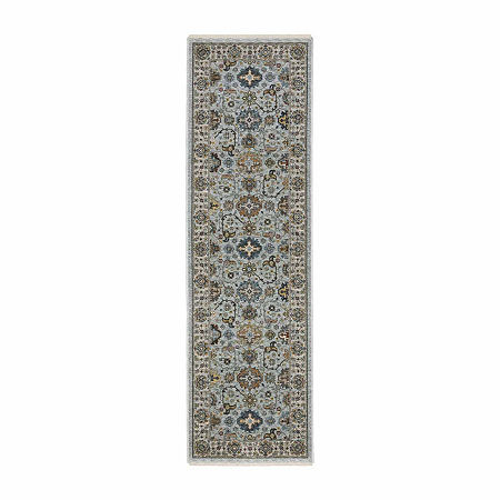 Click here for Covington Home Adeline Traditional Medallion 27X90... prices