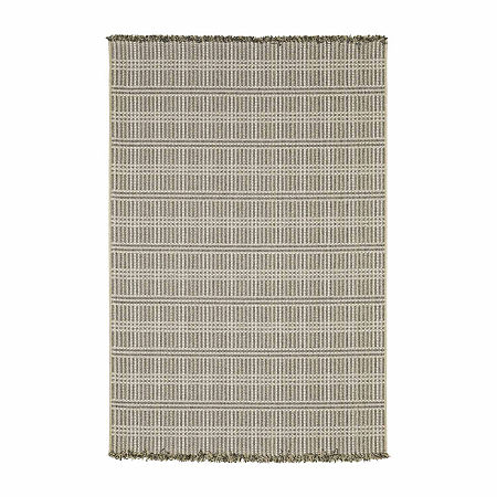 Click here for Covington Home Geneva Geometric Lines Indoor Outdo... prices