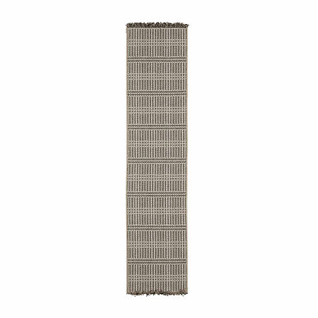 Click here for Covington Home Geneva Geometric Lines 22X90 Indoor... prices
