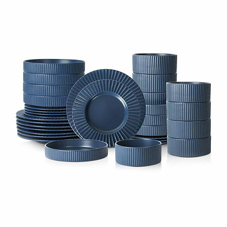 Click here for Christian Siriano Lusso 32 Pc. Dinnerware Set  Ser... prices