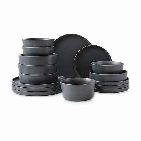 Click here for Stone Lain Celina 16pc. Stoneware Dinnerware Set -... prices