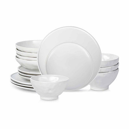 Click here for Stone by Mercer Project Nendo 16 Pc. Dinnerware Se... prices