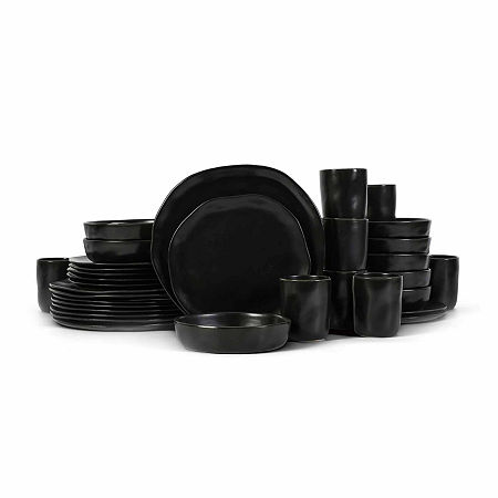 Click here for Stone by Mercer Project Hekonda 32-pc. Stoneware D... prices