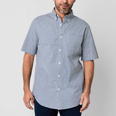 Click here for St. Johns Bay Poplin Dexterity Mens Easy-on + Easy... prices