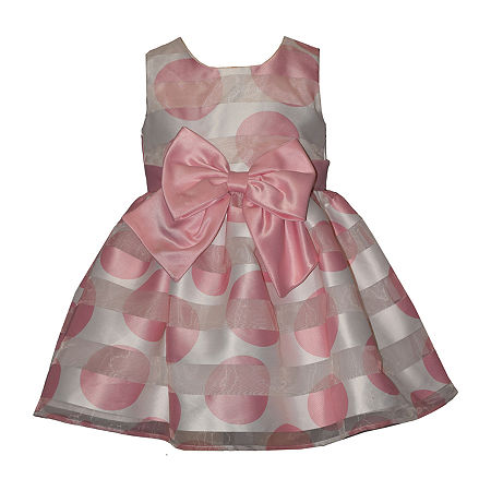 Click here for Bonnie Jean Toddler Girls Sleeveless A-Line Dress... prices