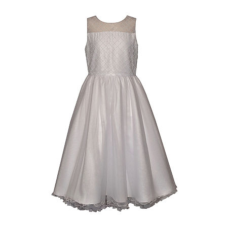 Click here for Bonnie Jean Little & Big Kid Girls Sleeveless Flow... prices